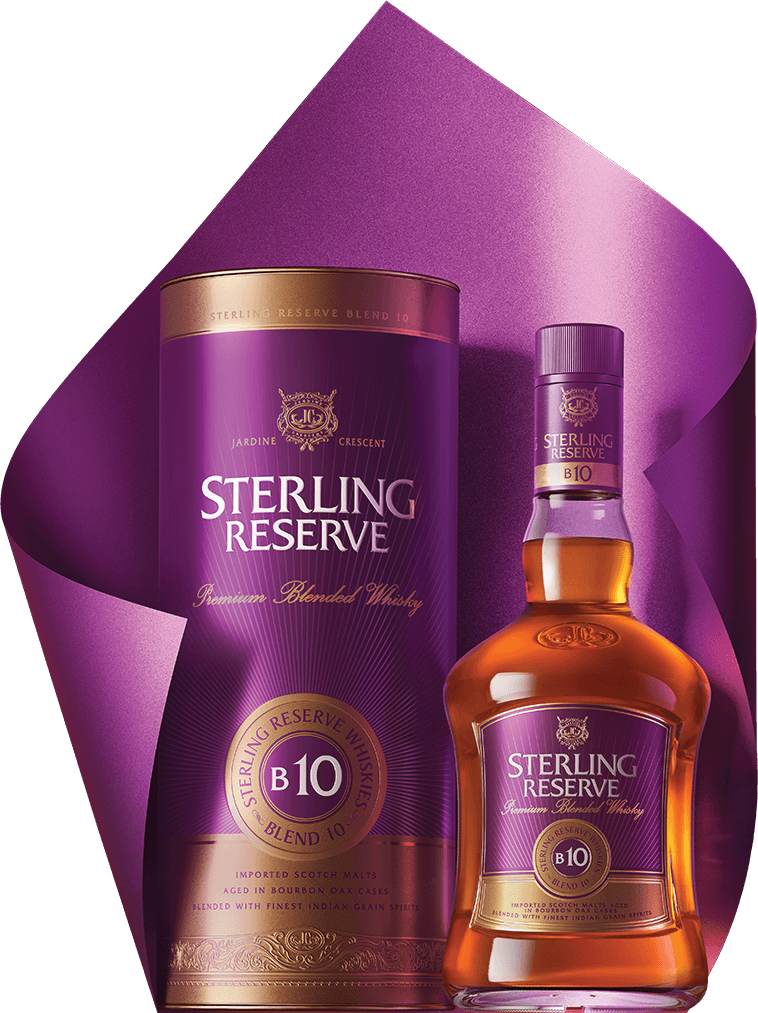 Sterling Reserve Premium Whiskies